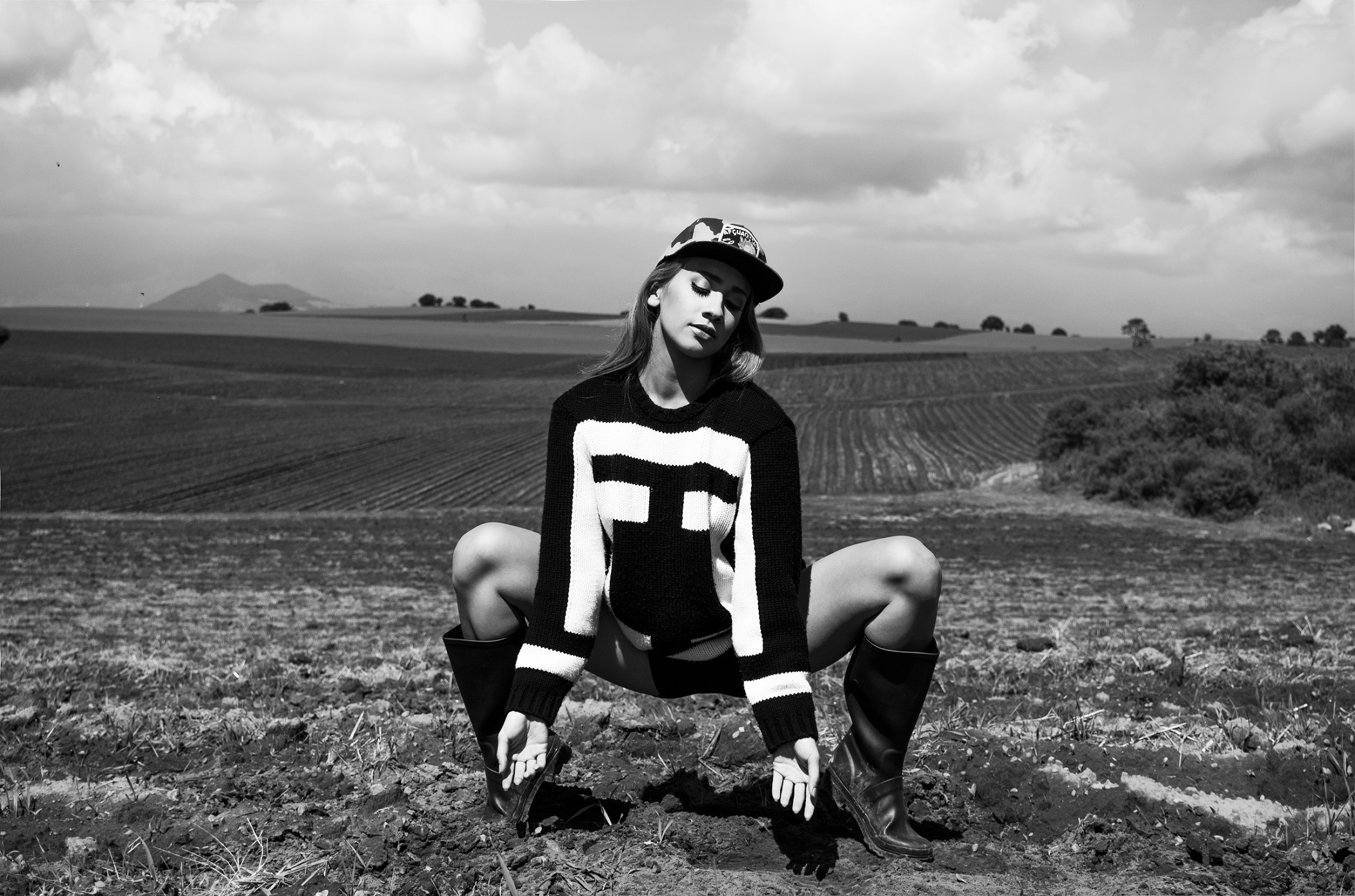 3 – Itzel Cruz
